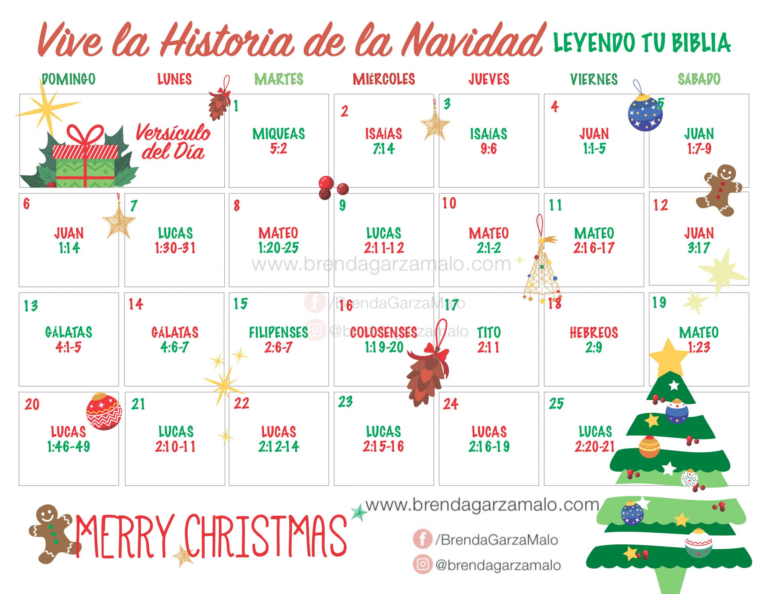 ACTIVIDADES DE NAVIDAD PARA NIÑOS - Brenda Garza Malo